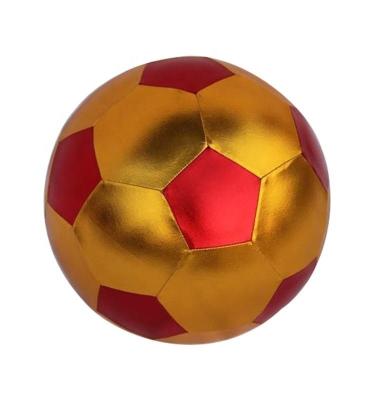 China 24'' Diameter Inflatable Covered Fabric Toy Ball for Children's Outdoor Activities for sale