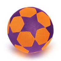 China Soft Big Inflatable Tennis Ball For Kids Playing Age Range 5 to 7 years Polyester PVC for sale