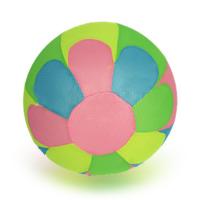China Soft Big Inflatable Tennis Ball For Kids Playing Age Range 5 to 7 years Polyester PVC for sale
