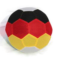China Soft Big Inflatable Tennis Ball For Kids Playing Age Range 5 to 7 years Polyester PVC for sale