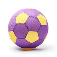 China BM-F-002  PVC Polyester  Mesh Balls for Children's Outdoor Activities for sale