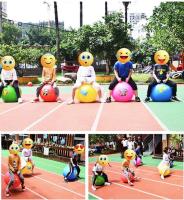 China 6''-24'' Diameter Inflatable Bouncy Ball Fun Sports Toy HKJB-001 for sale