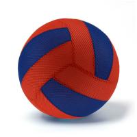 China 14 Years up Cloth Toy Ball Inflatable Mesh Ball Machine Stitched Variety Of Fabric Balls for sale