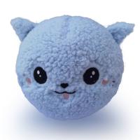 China Polyester Inflatable Animal Jacket Stuffed Toy Balls for in Various Situations for sale