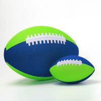 China 14 Years up Cloth Toy Ball Inflatable Mesh Ball Machine Stitched Variety Of Fabric Balls for sale