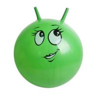 China Unisex Ride Toys Kids Bouncy Hopper Jumping Inflatable Bouncer Ball for sale