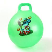 China Unisex Ride Toys Kids Bouncy Hopper Jumping Inflatable Bouncer Ball for sale