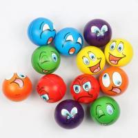 China 6.5CM/7.5CM Unisex Sports Stress Relax Balls for Stress Relief for sale