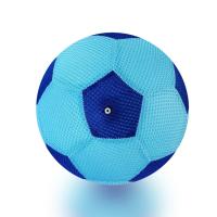 China Inflatable Giant Mesh Ball Football Games for Beach Play for sale