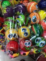 China 6.5CM/7.5CM Unisex Sports Stress Relax Balls for Stress Relief for sale