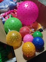 China PVC Spiky/Rubber Massage Balls Effective Relief with Age Range 14 Years up for sale