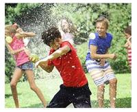 China Unisex Tropical Colored Water Balloons for Outdoor Family Friends Children Summer Fun for sale