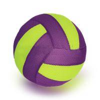 China Outdoor Play 6'' to 40'' Customized Inflatable Pvc Toys for Children Fabric Volleyball for sale