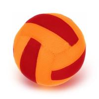 China Outdoor Play 6'' to 40'' Customized Inflatable Pvc Toys for Children Fabric Volleyball for sale