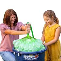 China 350 Rapid-Fill Crazy Color Water Balloons 10 Pack Make a Splash at Your Outdoor Party for sale