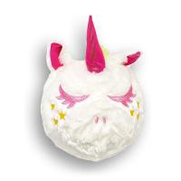 China Unisex Soft Rainbow Inflatable Unicorn Ball 10