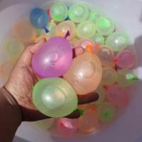 China Sample 3-7 Days Quick Fill Water Balloon for Water Fighting Game Age Range 8 to 13 Years for sale