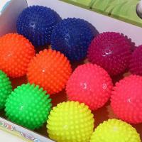 China Multi-colors FLASHING Volleyball-SPIKY YOYO BALL and Affordable for sale