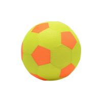 China Plush Inflatable Mesh Soccer Ball for Children's Toy Football Active for sale