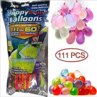 China Tropical Party Balloons Self-Sealing Water Balloons 3 Pack for Age Range 5-7 Years for sale