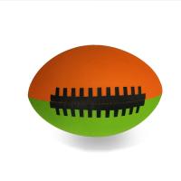 China Unisex PVC Inflatable Exercise Football Soccer Bouncy Balls for Outdoor Adventure for sale
