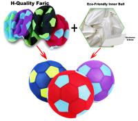China 6'' to 40'' No Noise Pvc Inflatable Soccer Toy Ball The Ultimate Sports Toy for sale