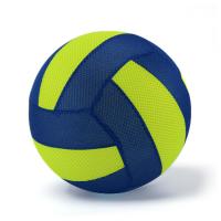 China Unisex Cloth Toy Ball Super Bouncy Air Mesh Volly Ball for Fun-Filled Outdoor Play for sale
