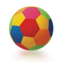 China Soft and Light 50cm Inflatable Fabric Soccer Ball Customized for Your Requirements for sale