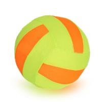 China Unisex Sports Toy Inflatable PVC Giant Fabric Covered Ball Suitable for sale