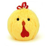 China Add Some Magic to Your Playtime with Furry Friendz Plush Unicorn Inflatable Ball for sale