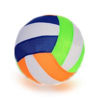China Soft Inflatable Ball with Mesh Cover Addition to  Beach Play BM-1 for sale