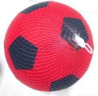 China Custom Color and Logo Soccer Ball 6/7/8/9/10inch PVC OEM ODM Accepted Sample Provided for sale