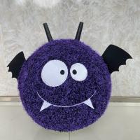China Plush Toy Ride on Animal Ball Hopping Bouncy Ball with Handles Inflatable PVC Diameter 20 for sale