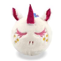 China Unisex Custom Plush Toys for 2021 Soft Stress Beach Ball Big Dolls for sale