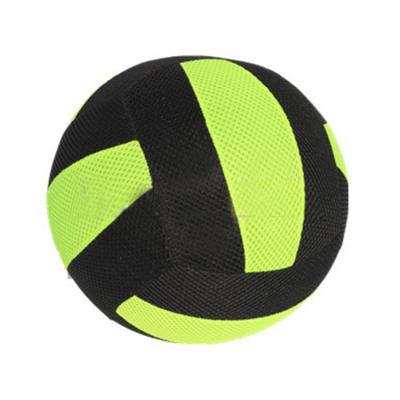 China OEM ODM Accepted Sports Monster Volleyball Soft Fabric Cover for Big Sport Volleyball for sale