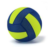 China OEM ODM Accepted Sports Monster Volleyball Soft Fabric Cover for Big Sport Volleyball for sale
