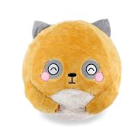 China Unisex Custom Plush Toys for 2021 Soft Stress Beach Ball Big Dolls for sale