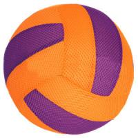 China OEM ODM Accepted Sports Monster Volleyball Soft Fabric Cover for Big Sport Volleyball for sale