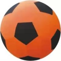 China Bulk Bouncy Balls 50 cm Football Mega Ball for 0-24 Months Age Range for sale