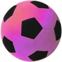 China Bulk Bouncy Balls 50 cm Football Mega Ball for 0-24 Months Age Range for sale