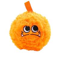 China Bring the Fun Anywhere with Our Inflatable Toy Diameter 6'' PVC Fuzzy Monster Ball for sale