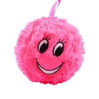 China Bring the Fun Anywhere with Our Inflatable Toy Diameter 6'' PVC Fuzzy Monster Ball for sale
