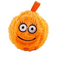 China Bring the Fun Anywhere with Our Inflatable Toy Diameter 6'' PVC Fuzzy Monster Ball for sale