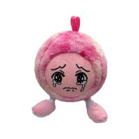 China Customizable Diameter PVC Toy Ball for Stress Relief 0 to 24 Months Age Range for sale
