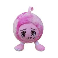 China Customizable Diameter PVC Toy Ball for Stress Relief 0 to 24 Months Age Range for sale