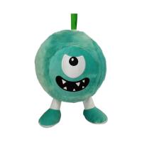 China Customizable Diameter PVC Toy Ball for Stress Relief 0 to 24 Months Age Range for sale