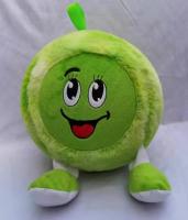 China Children Inflatable Fuzzy Ball With Pvcand Polyester Material FB-H for sale