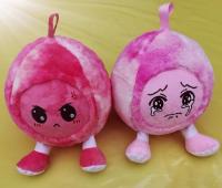 China Children Inflatable Fuzzy Ball With Pvcand Polyester Material FB-H for sale