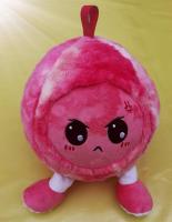 China LOL Laugh Expression Surprise Doll Inflate Ball Inflatables With Balls of Polyester PVC for sale