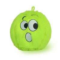 China Decoration Fuzzy 23cm Neon Monster Ball Assortment for Unisex for sale